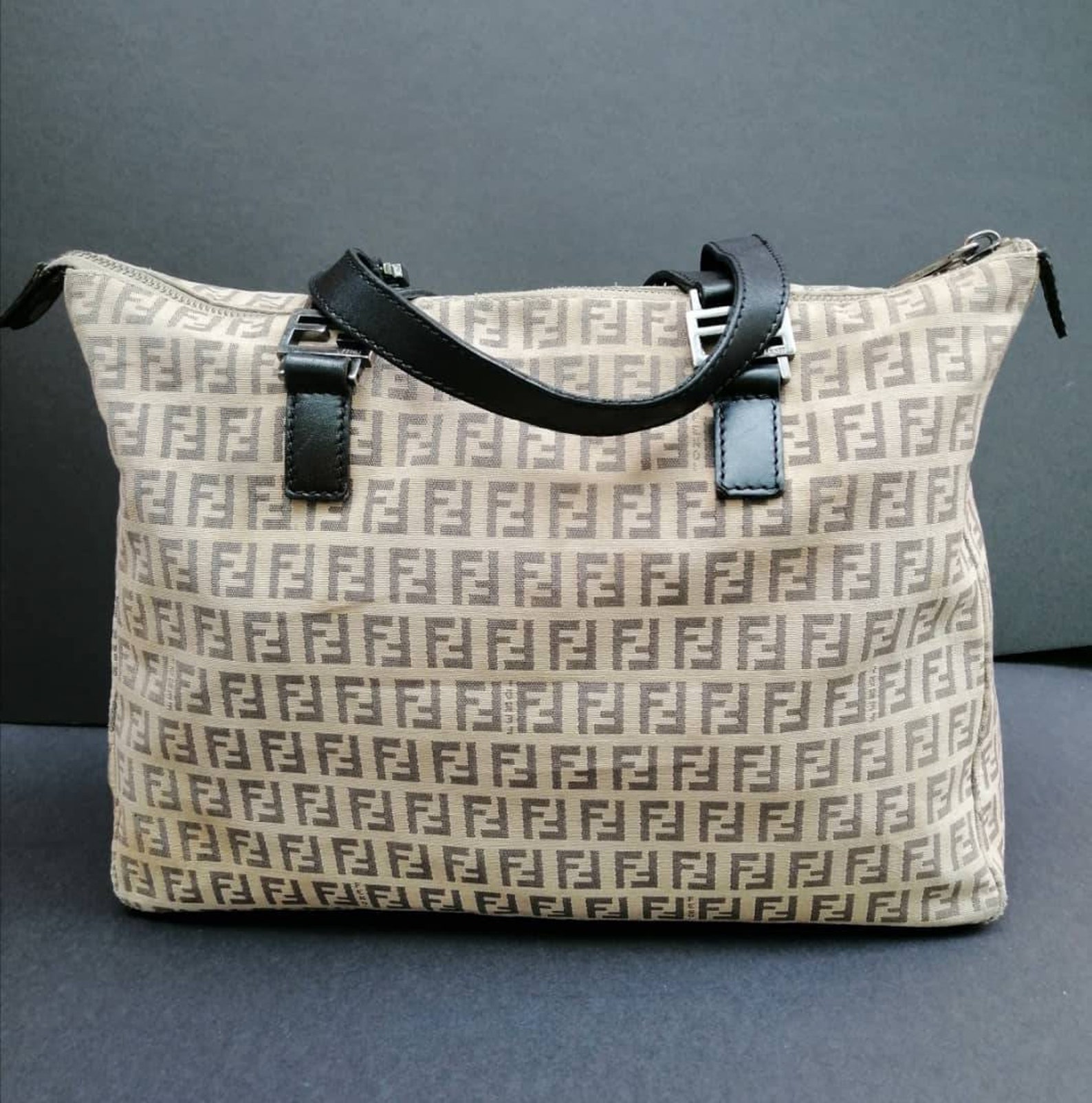 Fendi Monogram Bag Vintage Jewelry | semashow.com