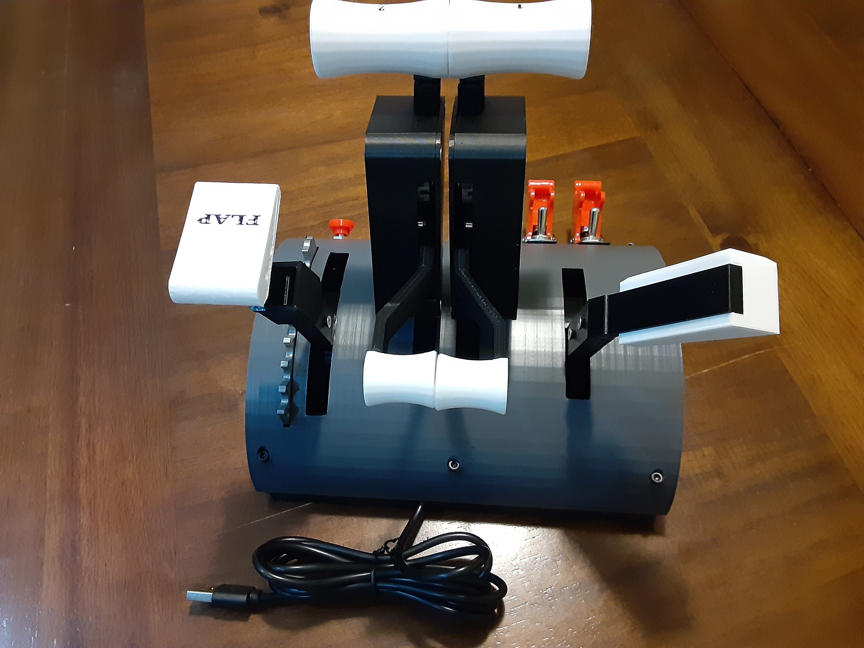 Boeing 787 B777 B737 Hotas Throttle Quadrant Full | Etsy Ireland