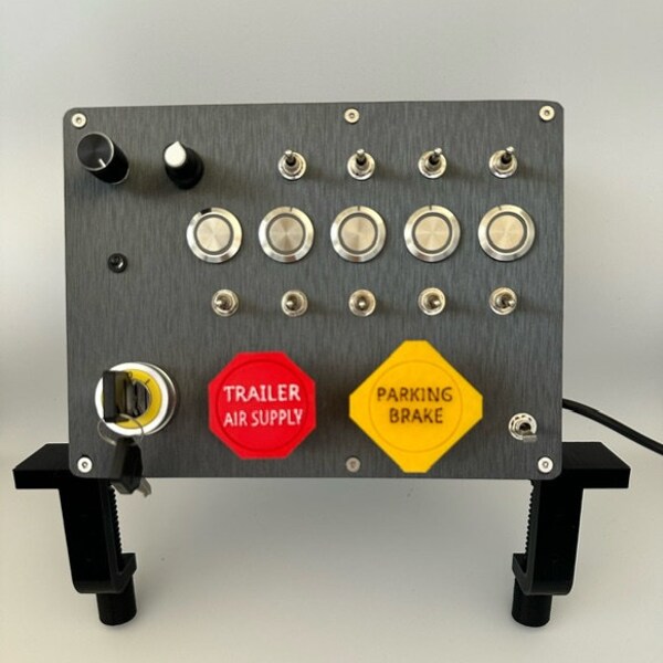 Truck Simulator - Etsy