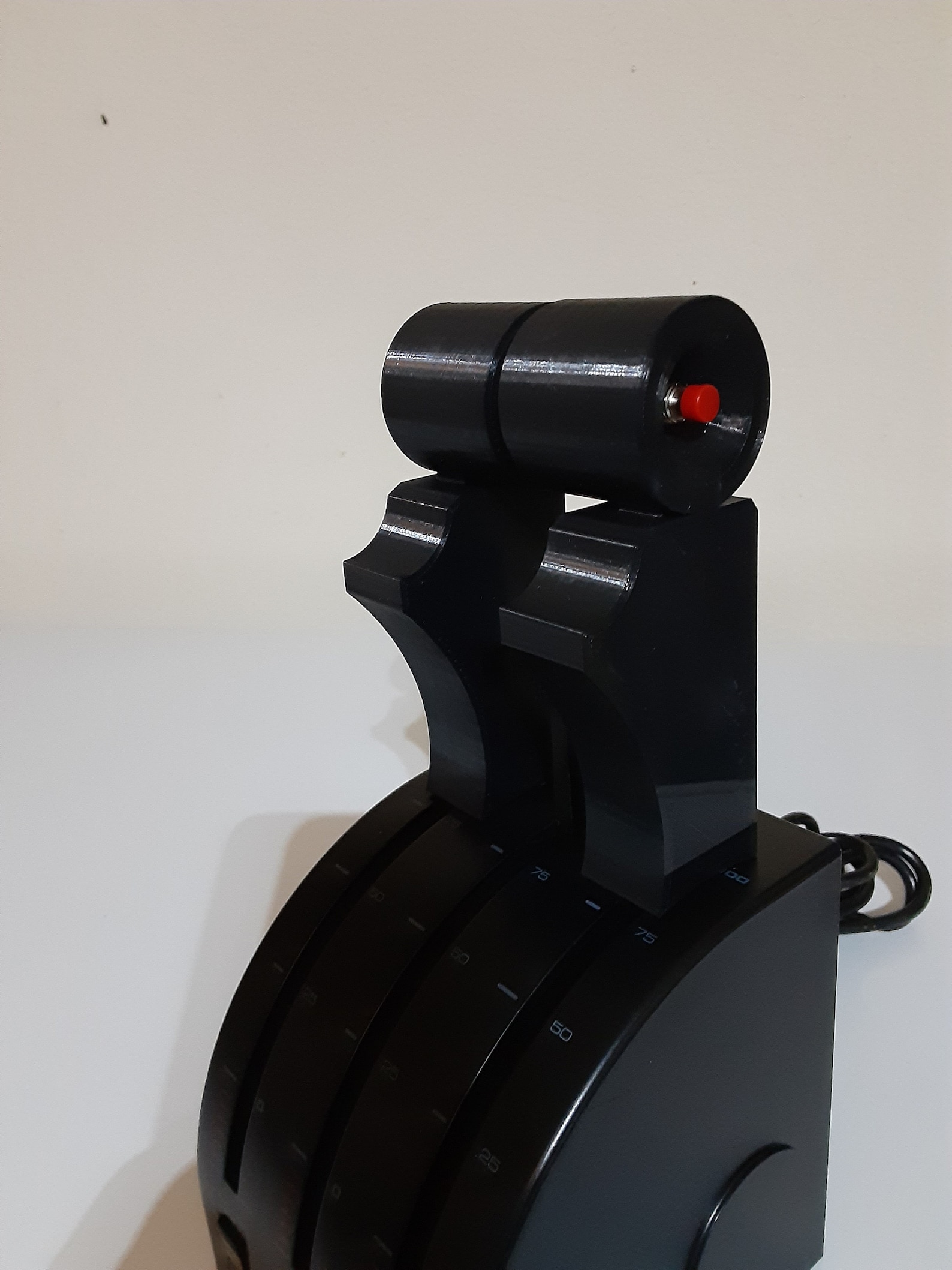 Airbus Throttle Thrust Levers Attachment for Saitek/logitech Throttle ...