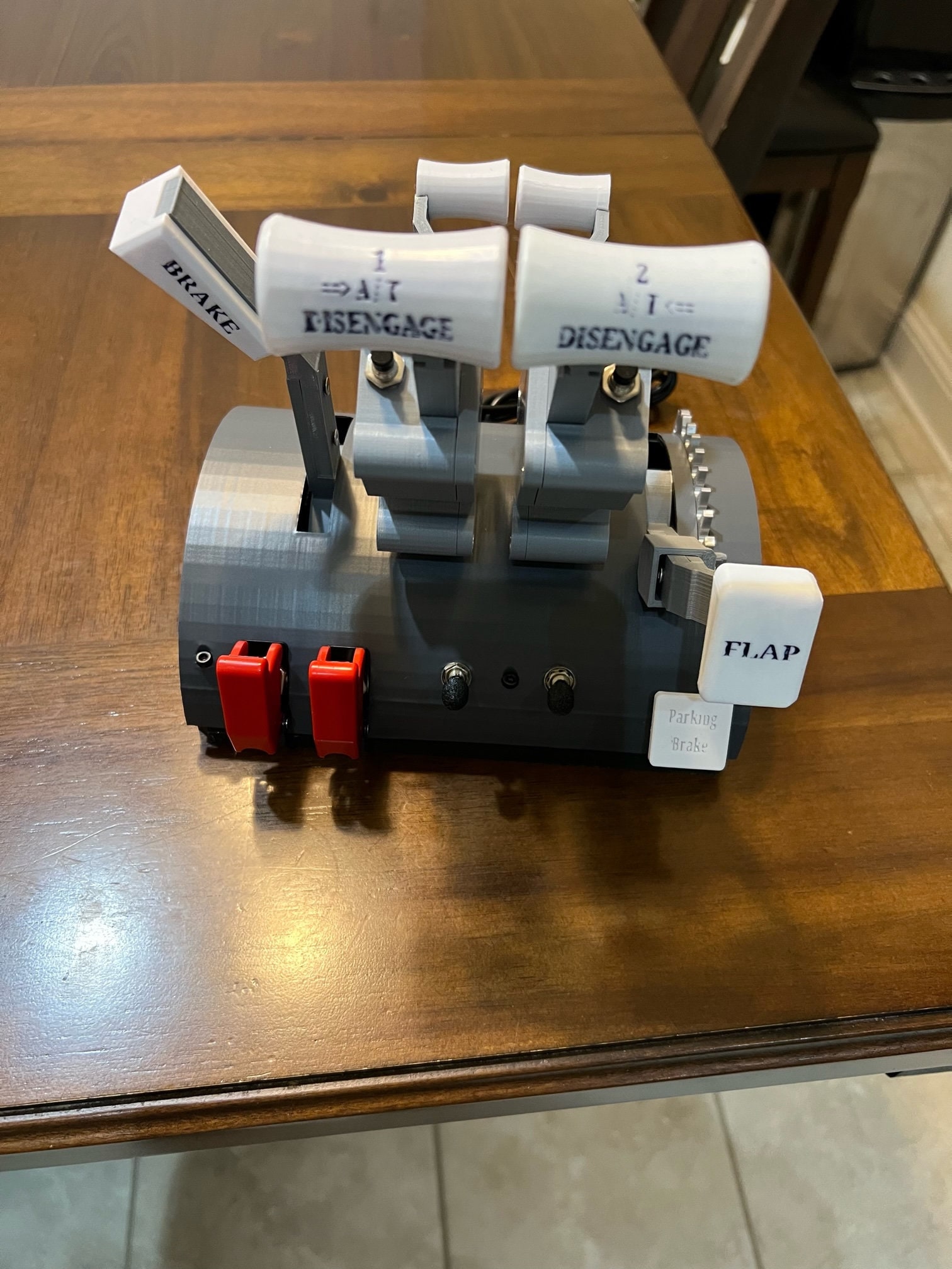 Boeing 737 B777 B787 Hotas Throttle Quadrant Full Function - Etsy UK