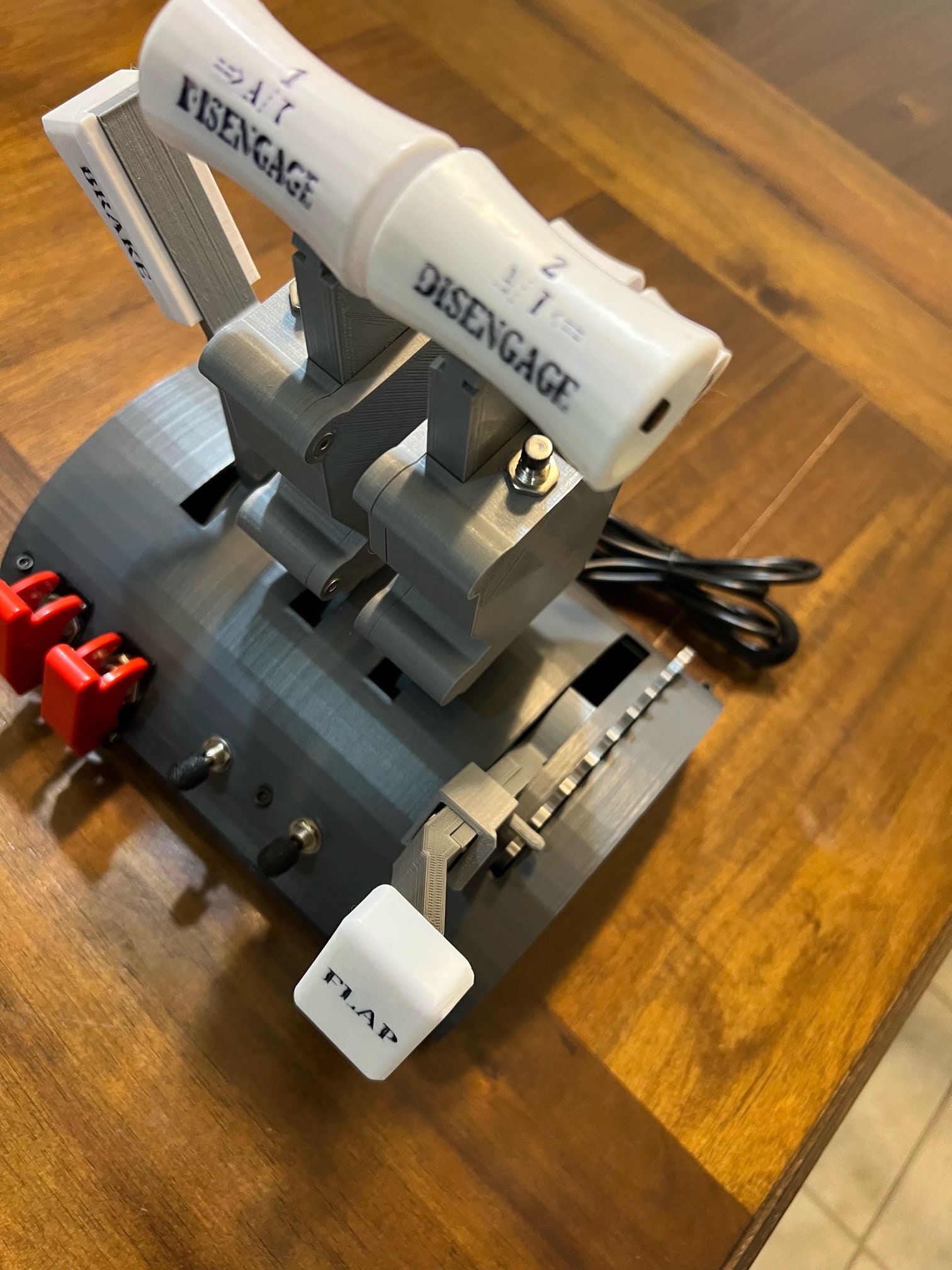 Boeing 737 B777 B787 Hotas Throttle Quadrant Full Function - Etsy