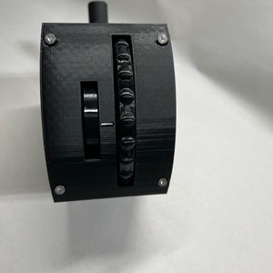 Trim Wheel -cessna - Flight Simulator - Etsy