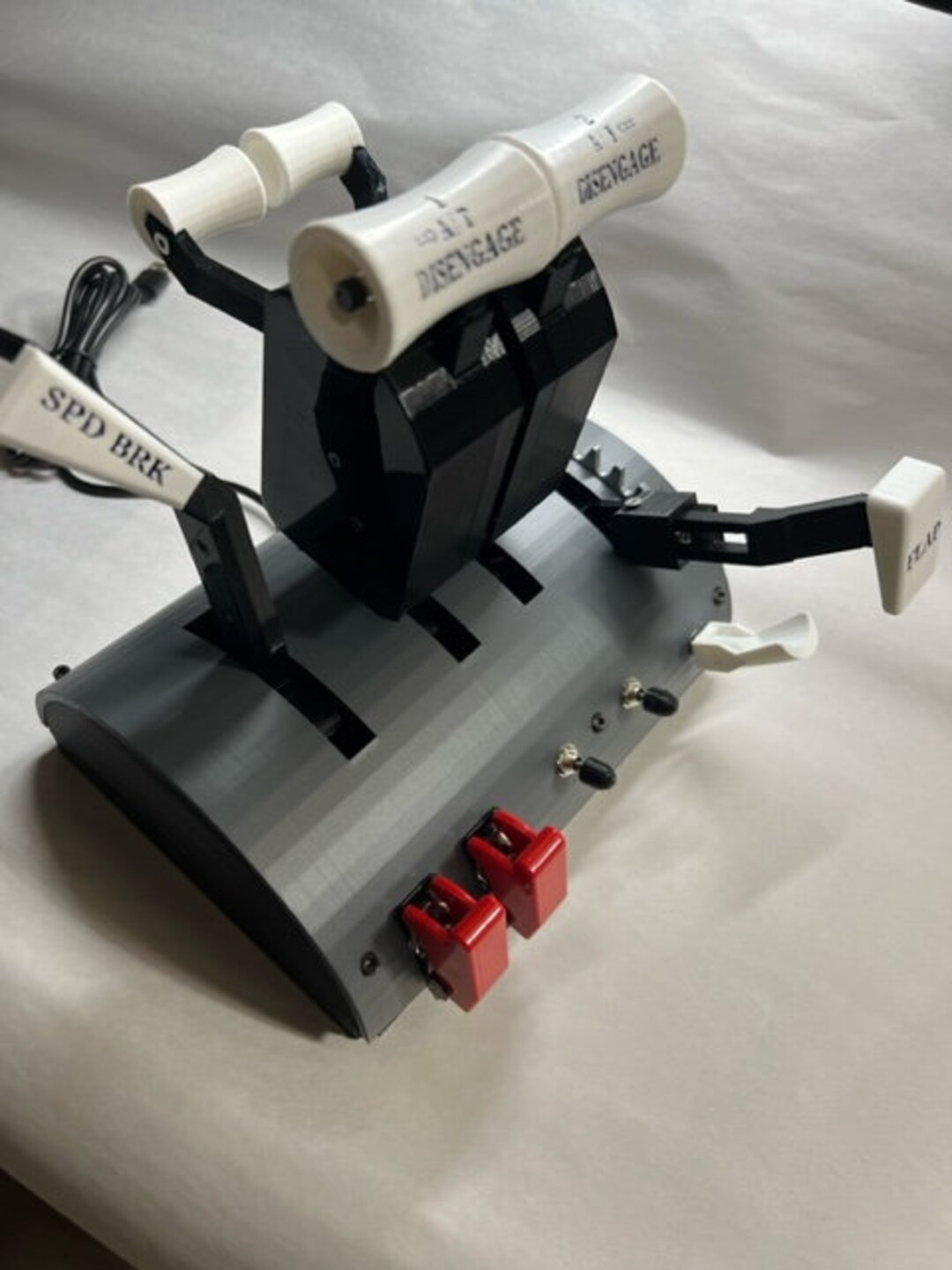 Boeing 787 B777 B737 Hotas Throttle Quadrant Full - Etsy