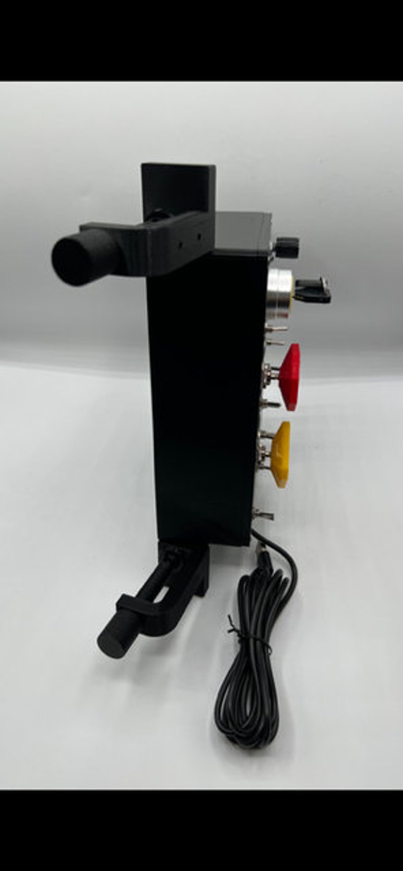 American European Truck Simulator button Box Switch Panel Sim Box - Etsy