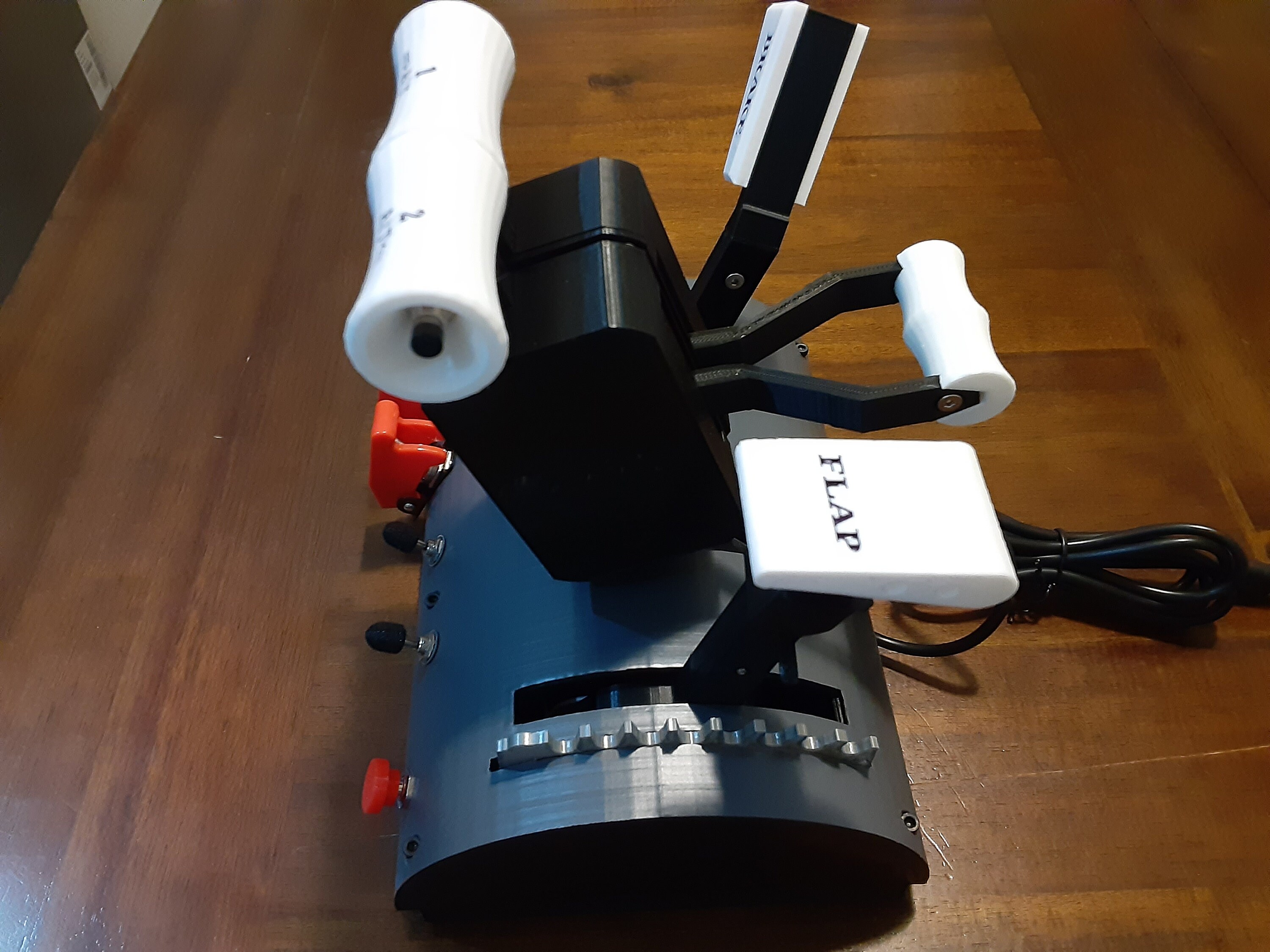 Boeing 787 B777 B737 Hotas Throttle Quadrant Full | Etsy Ireland