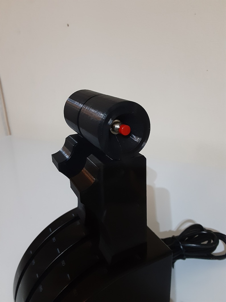 Airbus Throttle Thrust Levers Attachment for Saitek/logitech Throttle ...