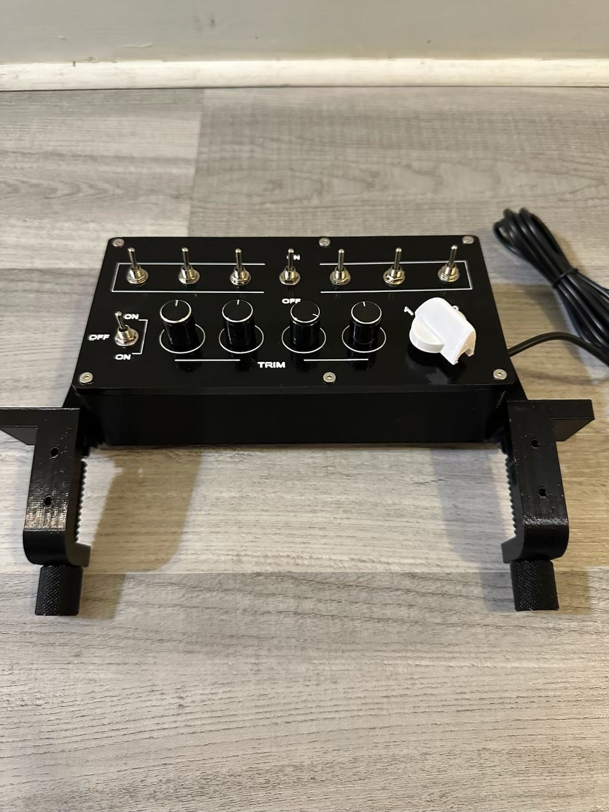 Flight Simulators Universal Panel Switchs or Racing Simulation Fast ...