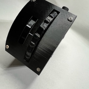 Trim Wheel -cessna - Flight Simulator - Etsy