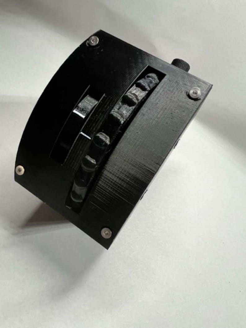 Trim Wheel -cessna - Flight Simulator - Etsy