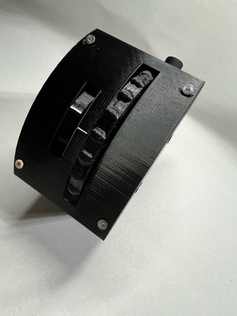 Trim Wheel -cessna - Flight Simulator - Etsy