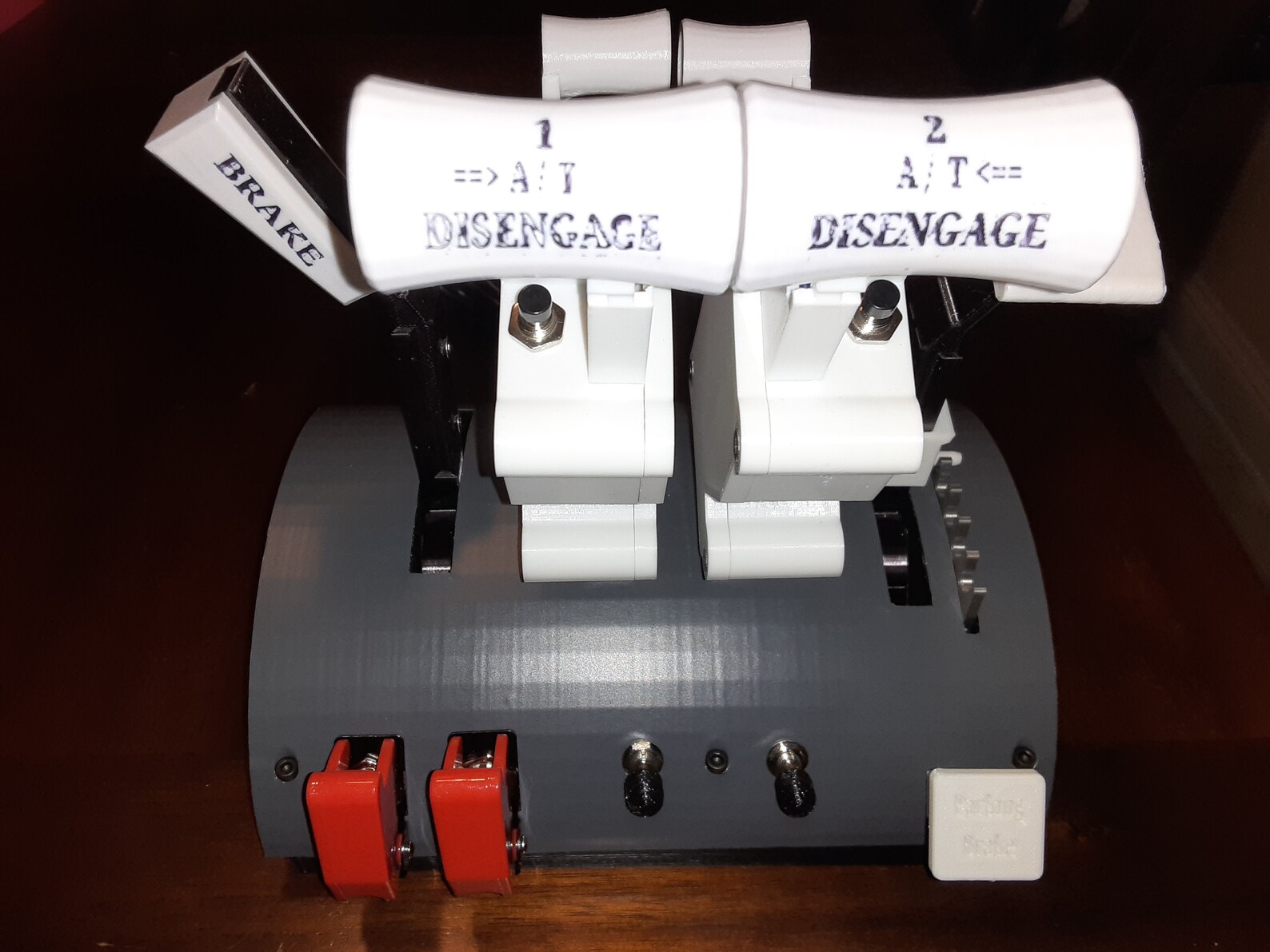 Boeing 737 B777 B787 Hotas Throttle Quadrant Full Function | Etsy
