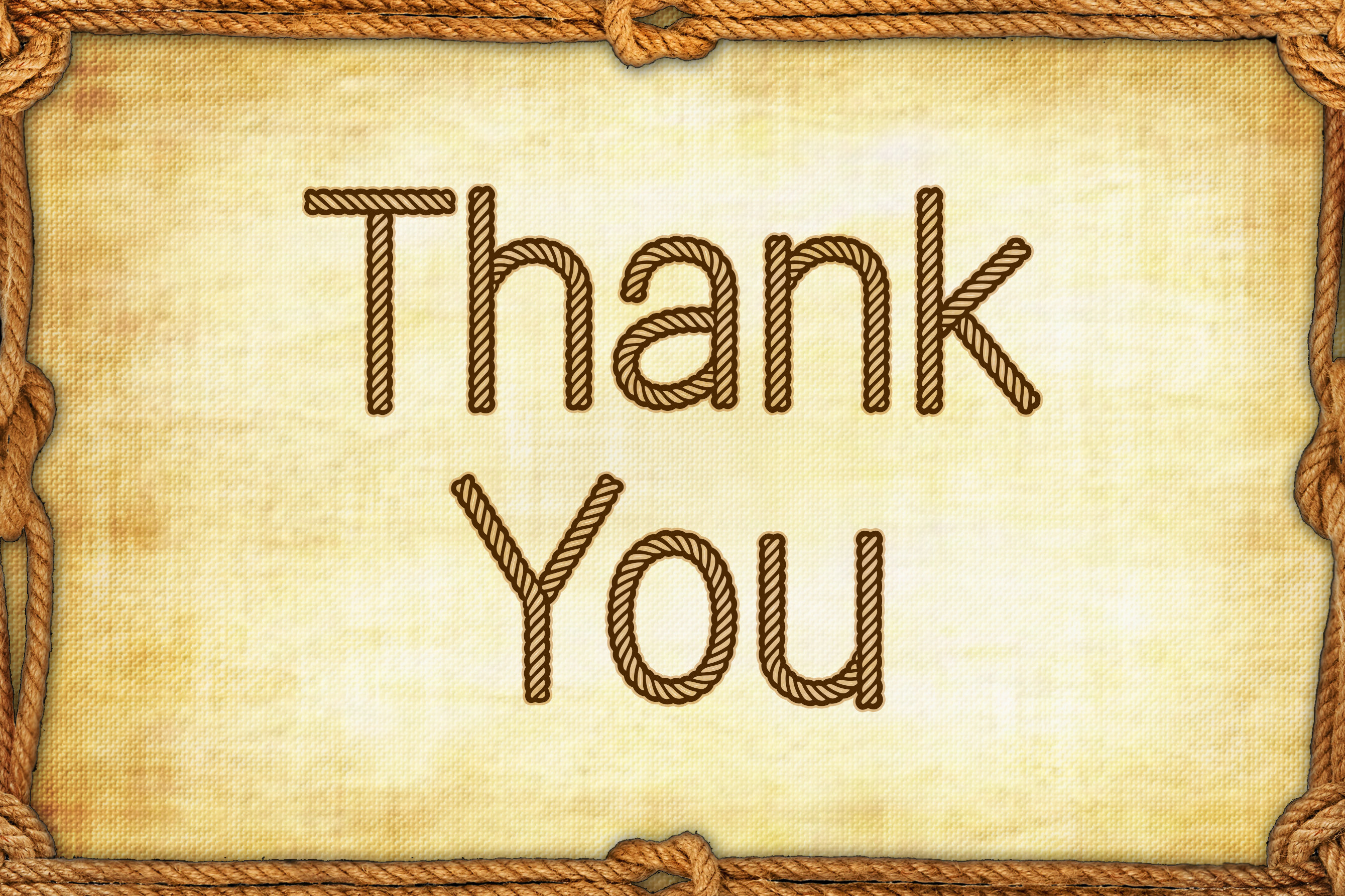 Twisting Lasso Font Decorative String Rope Display Fonts - Etsy