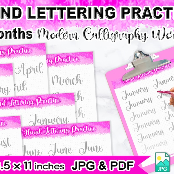 Hand Lettering - Etsy