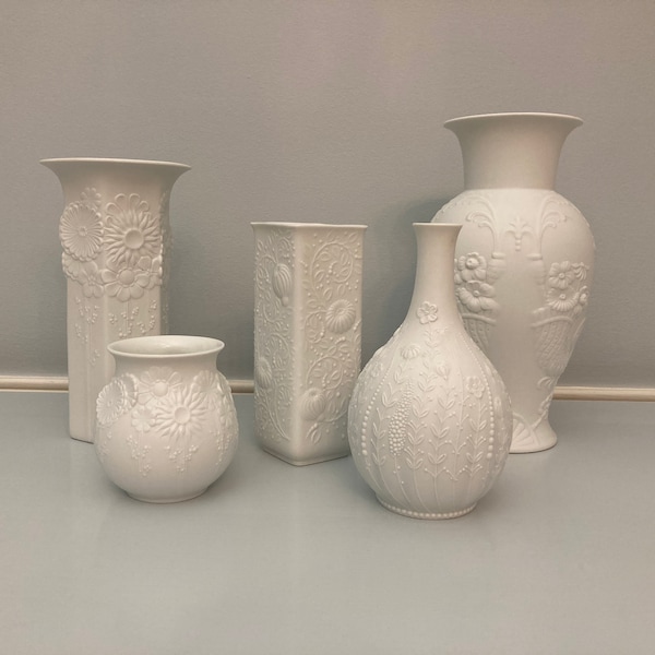 Kaiser Vase - Etsy
