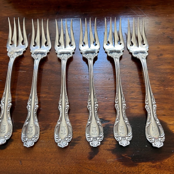 Silverplate Forks - Etsy