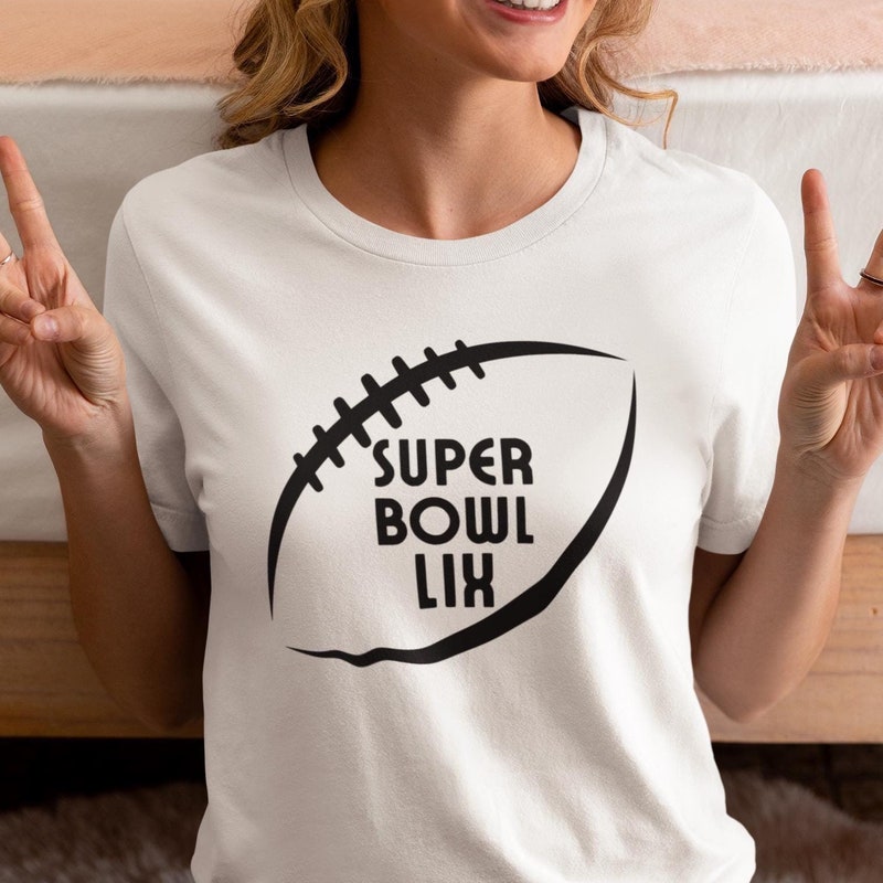 Super Bowl Svg - Etsy