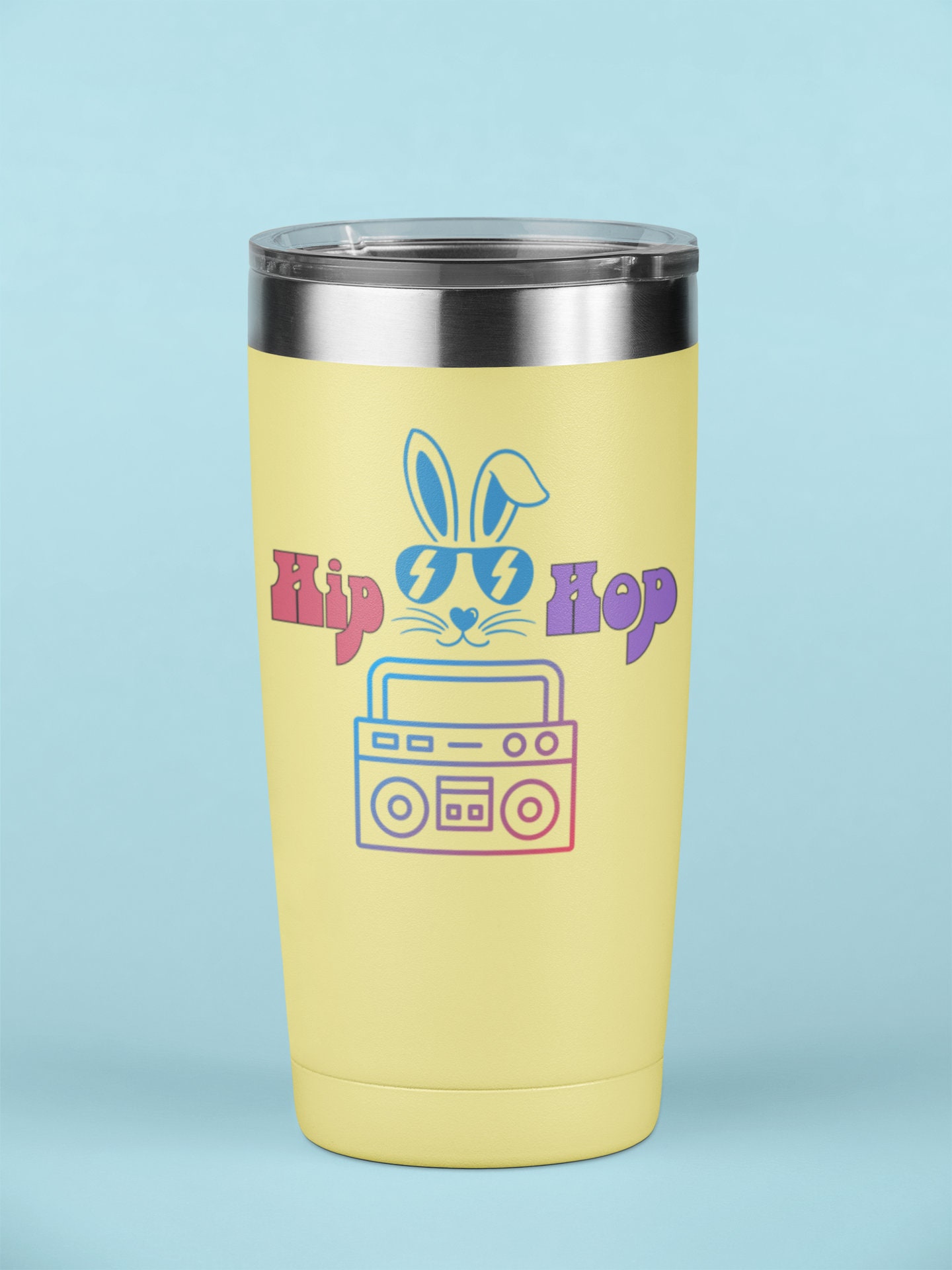 Hip Hop Bunny PNG Sublimation, Cool Bunny Png, Pdf Jpg, Easter ...