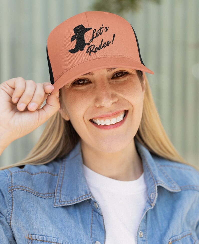 Let's Rodeo! SVG | Cricut Cut Rodeo | Png Jpg Pdf | Girls Night Out ...