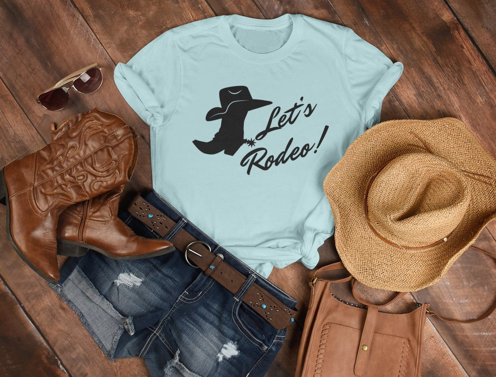 Let's Rodeo! SVG | Cricut Cut Rodeo | Png Jpg Pdf | Girls Night Out ...
