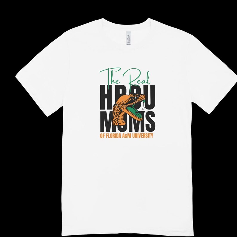 FAMU HBCU Mom - Etsy
