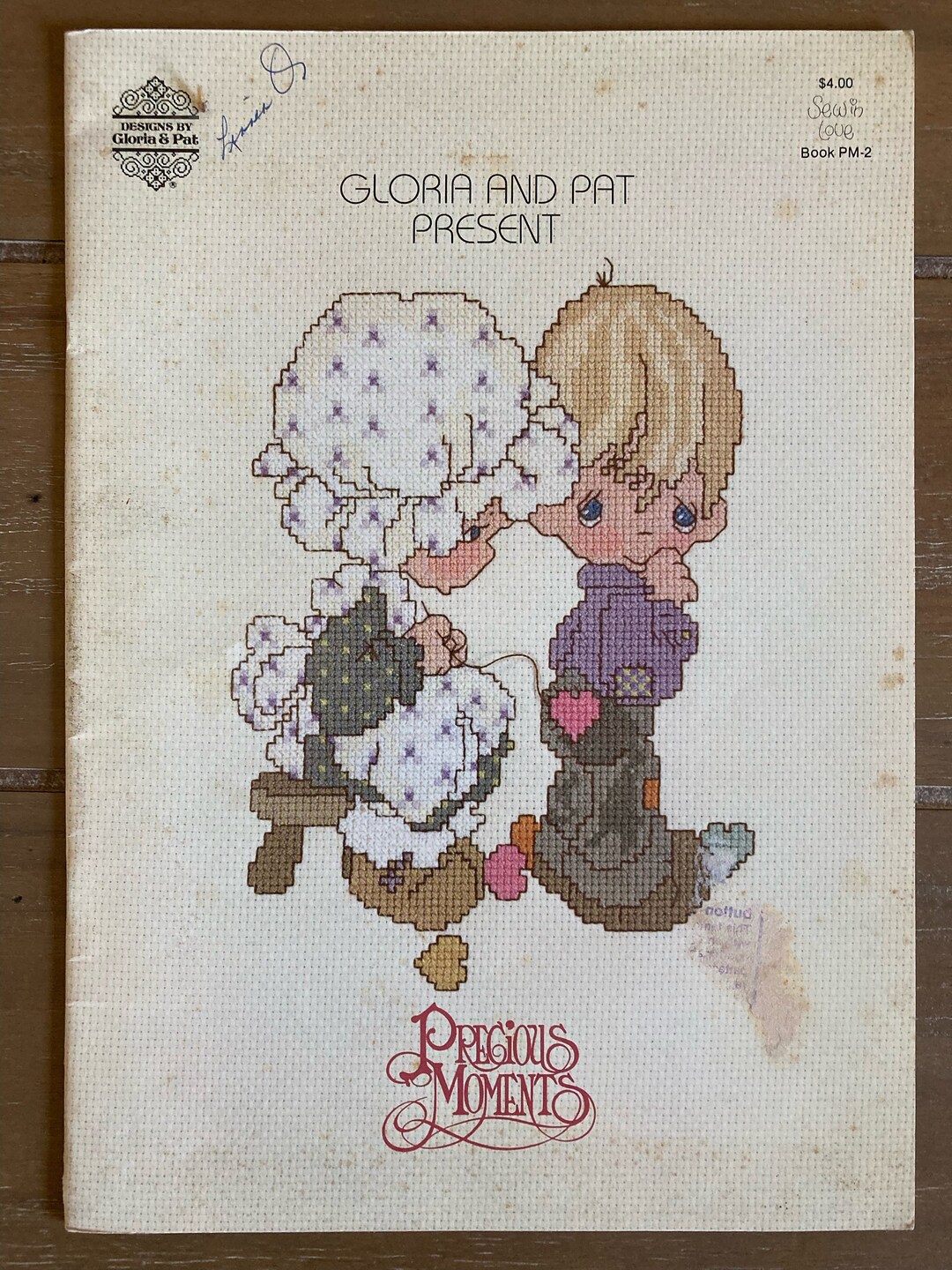 Precious Moments Sew in Love - Etsy