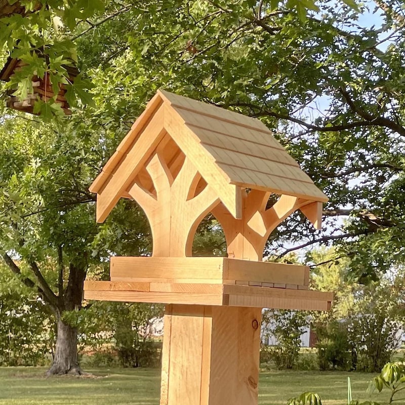 Forest Feeder - Etsy