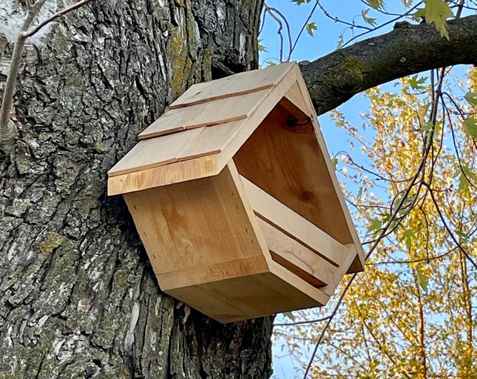 Dovecote Birdhouse - Etsy