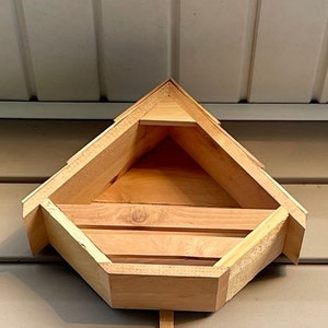 Salt River Dove House, Dove Box, Dove Nesting Box, Mourning Dove, White ...
