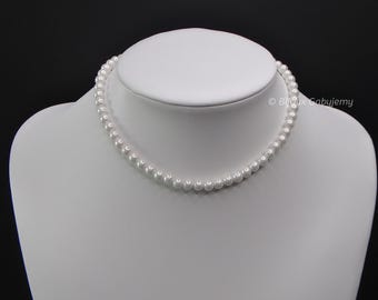 Colliers de perles - Etsy France