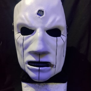 Slipknot Mask Eloy Mask - Etsy
