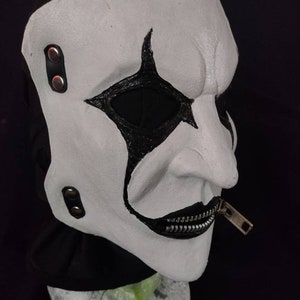 Slipknot Mask Jim Root AHIG - Etsy