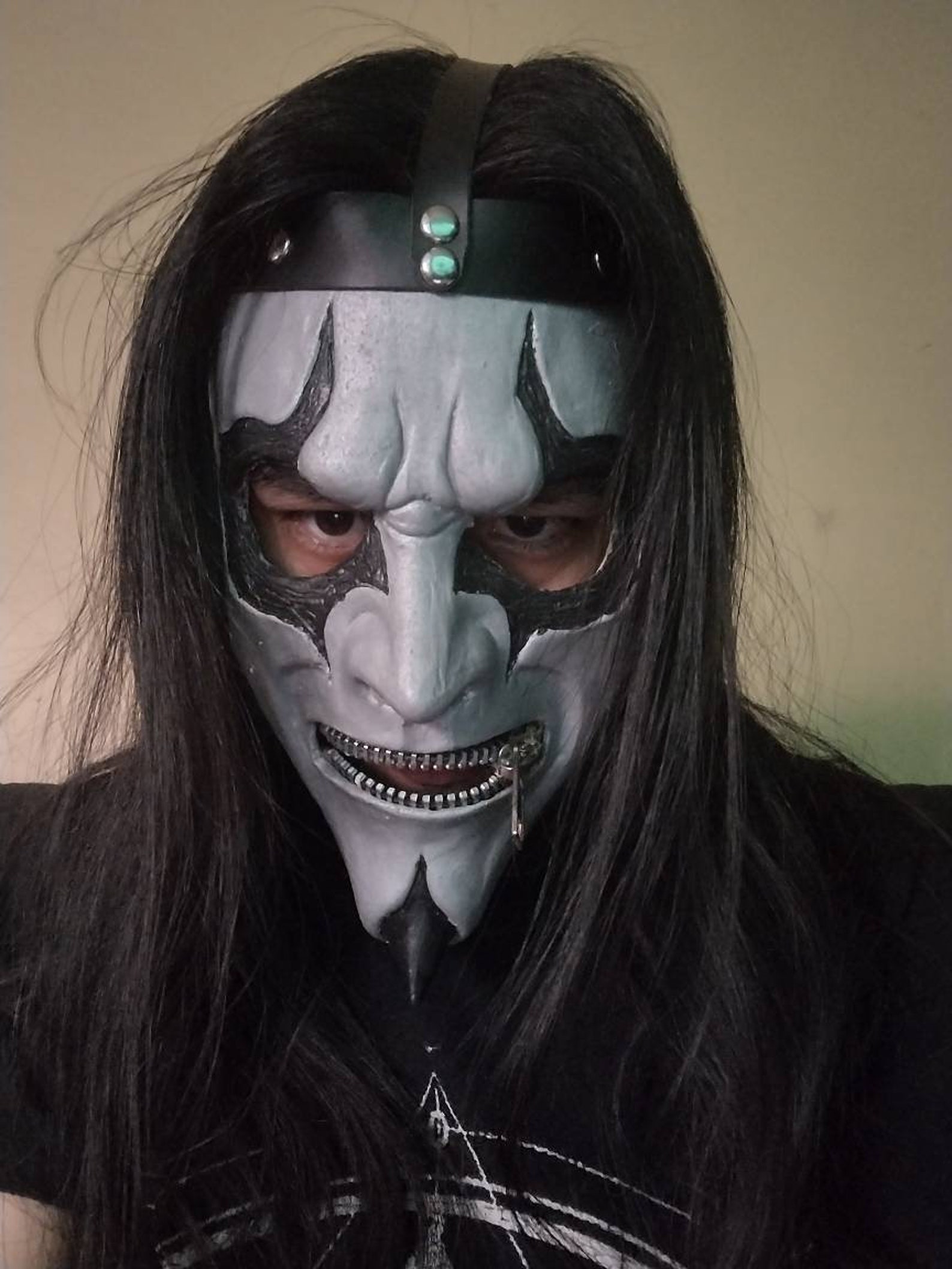 Slipknot Mask Jim Root - Etsy