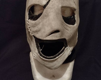 Slipknot Corey Taylor Iowa Mask - Etsy