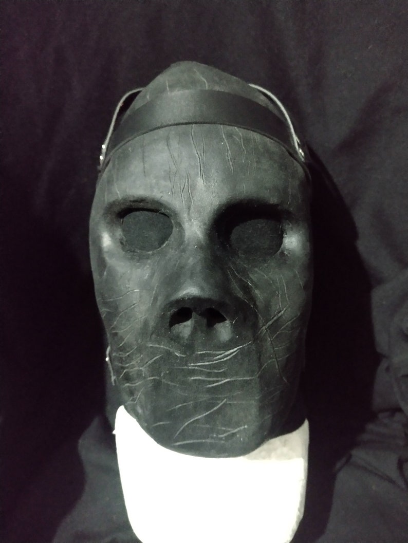 Slipknot Mask Paul Gray Iowa - Etsy