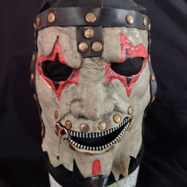 Jim Root Mask - Etsy