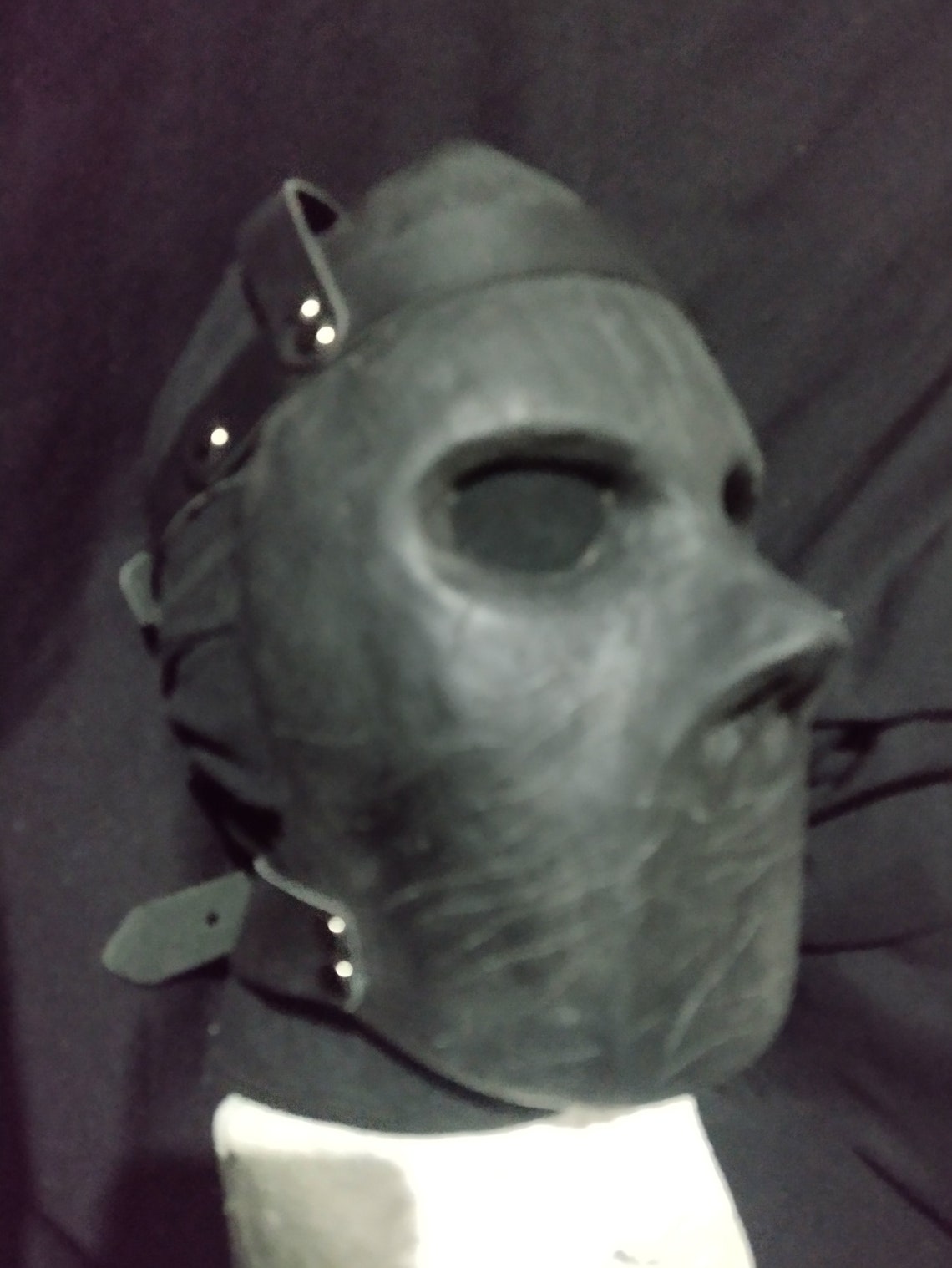 Slipknot Mask Paul Gray Iowa - Etsy