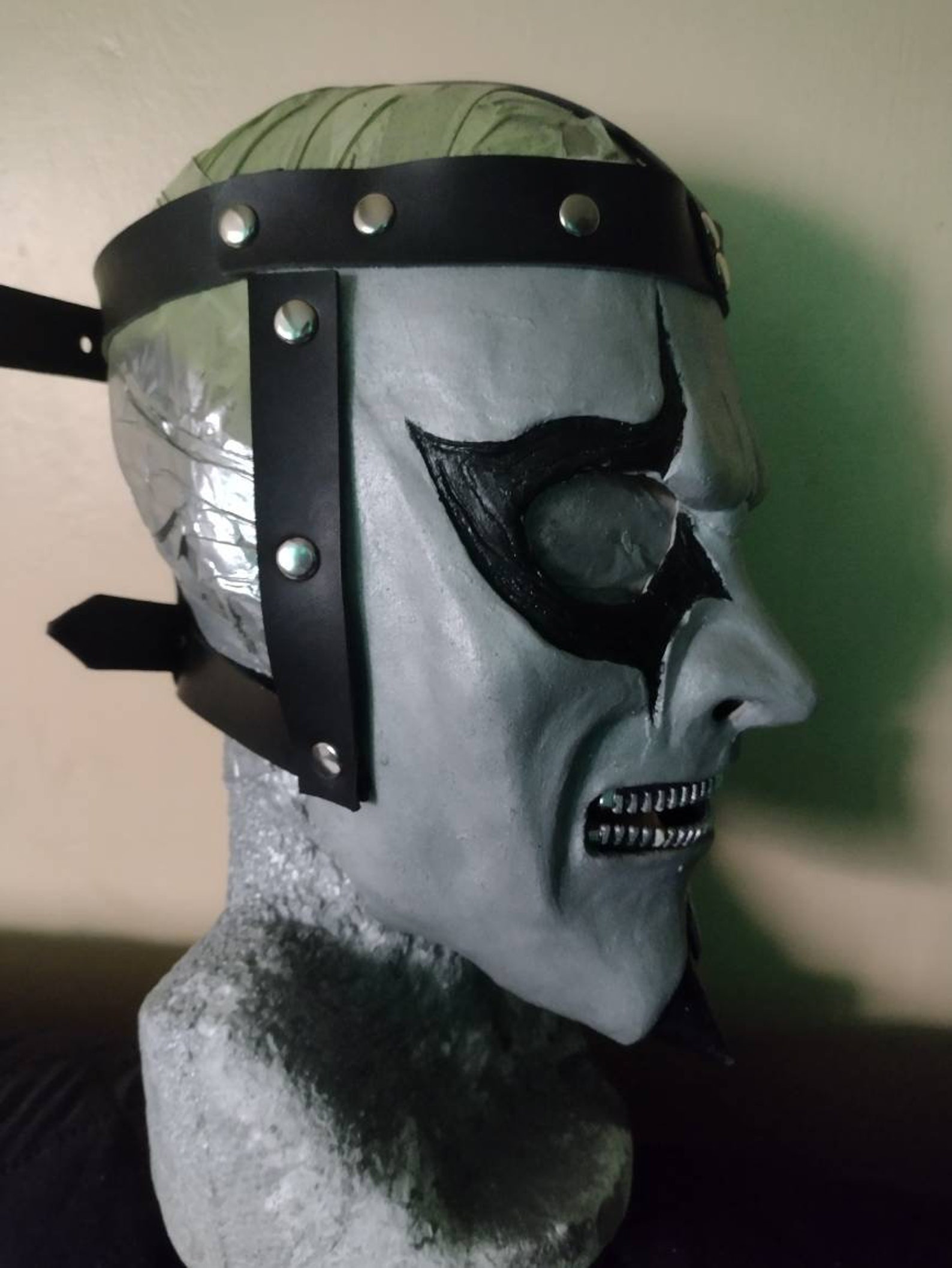 Slipknot Mask Jim Root - Etsy
