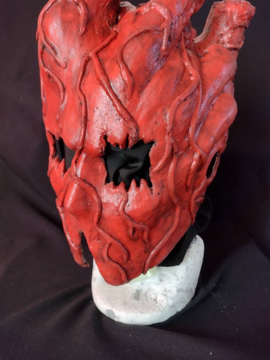 Dorohedoro Shin Mask - Etsy