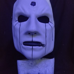 Slipknot Mask Eloy Mask - Etsy
