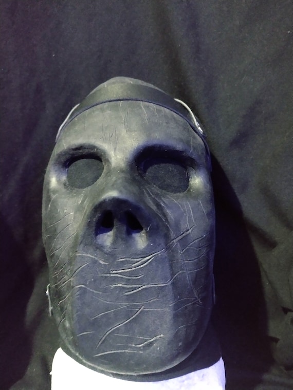 Slipknot Paul Gray Mask 👾 Slipknot Mask Of Paul Gray・ STL File