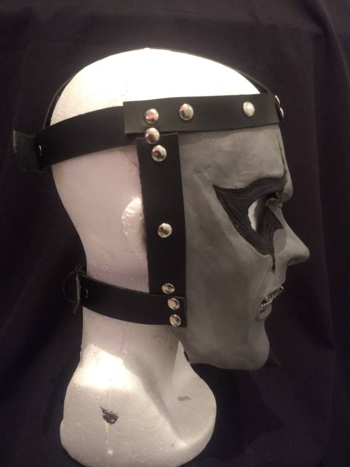 Slipknot mask Jim root | Etsy