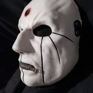 Slipknot Mask Eloy Mask - Etsy