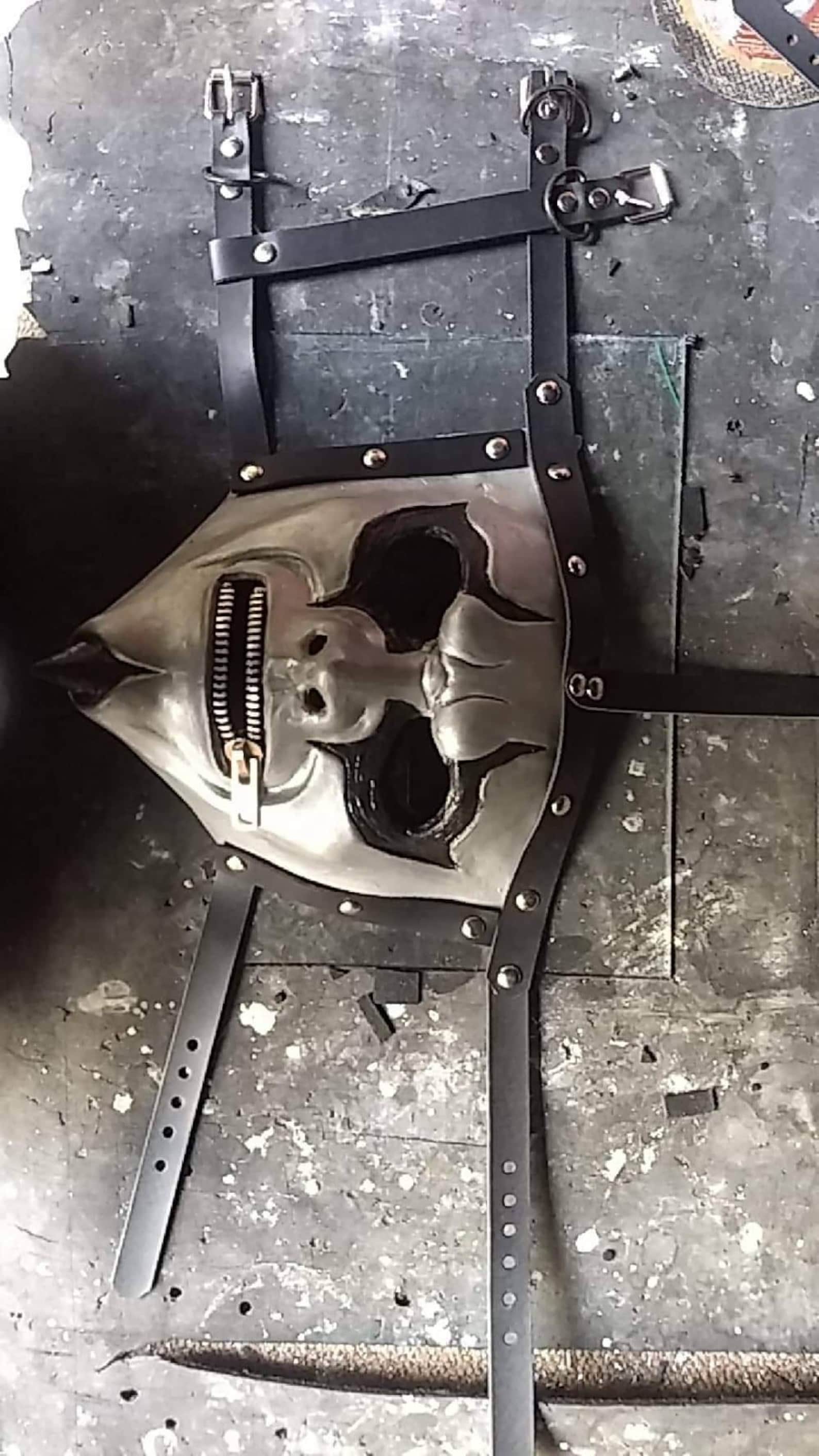 Slipknot Mask Jim Root - Etsy