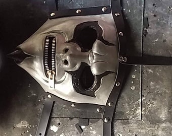 Slipknot Jim Root .5 Jester Mask Prop Sublime1327 HALLOWEEN - Etsy
