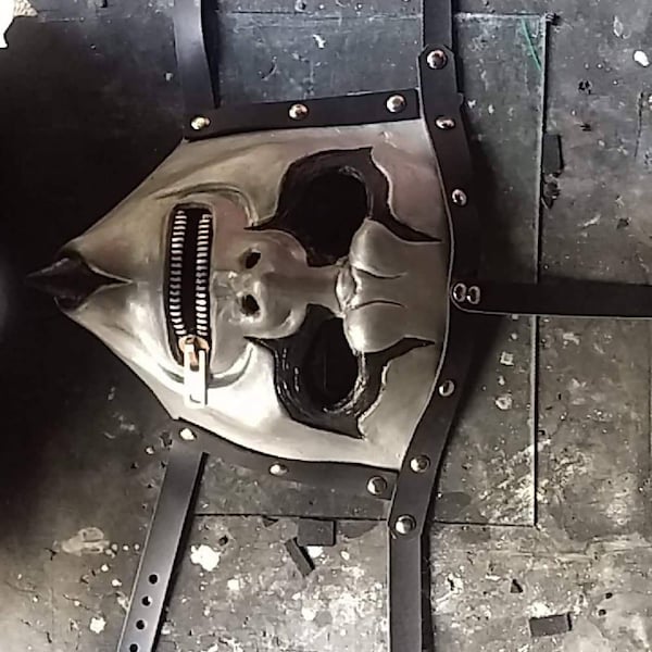 Jim Root Mask - Etsy