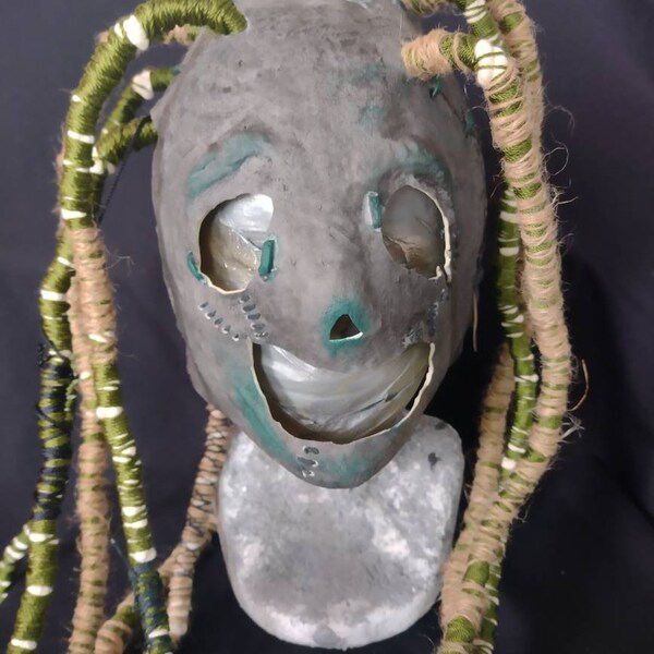 Corey Taylor Mask - Etsy