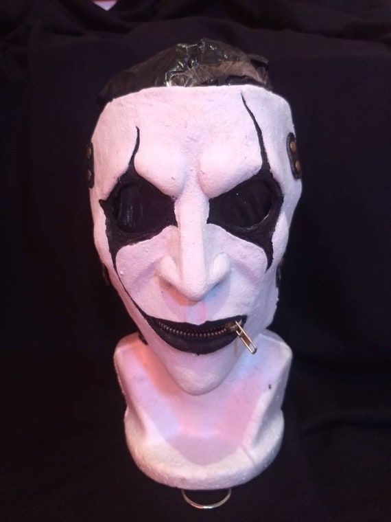 Slipknot mask Jim root AHIG | Etsy