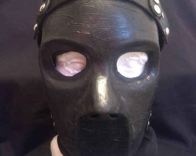Slipknot Mask Paul Gray IOWA - Etsy