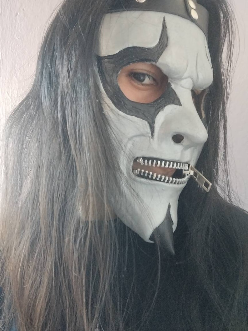 Slipknot Mask Jim Root - Etsy